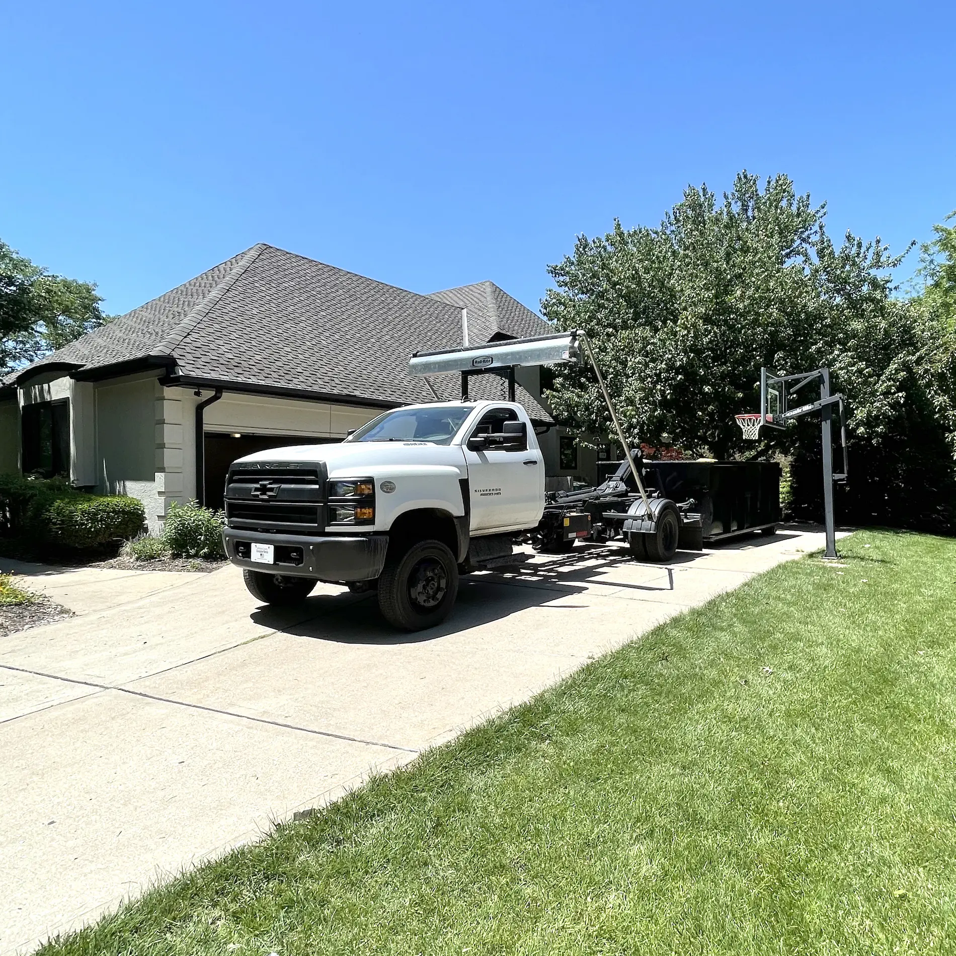 Dumpster Rental in Johnson County, KS, & Surrounding Areas